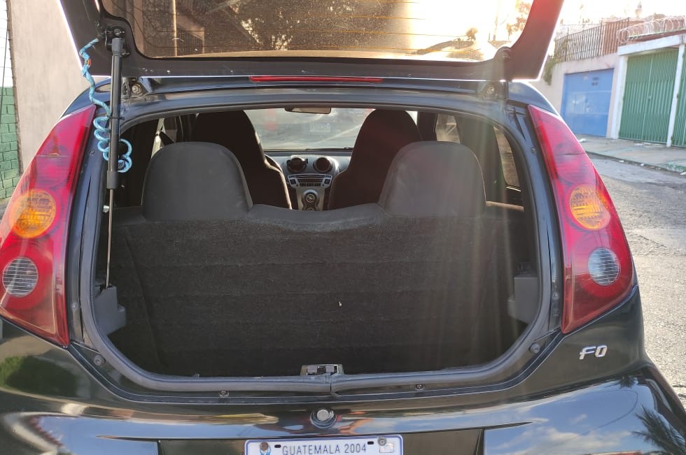 BYD F0 2014 - 31474 - Predio Virtual