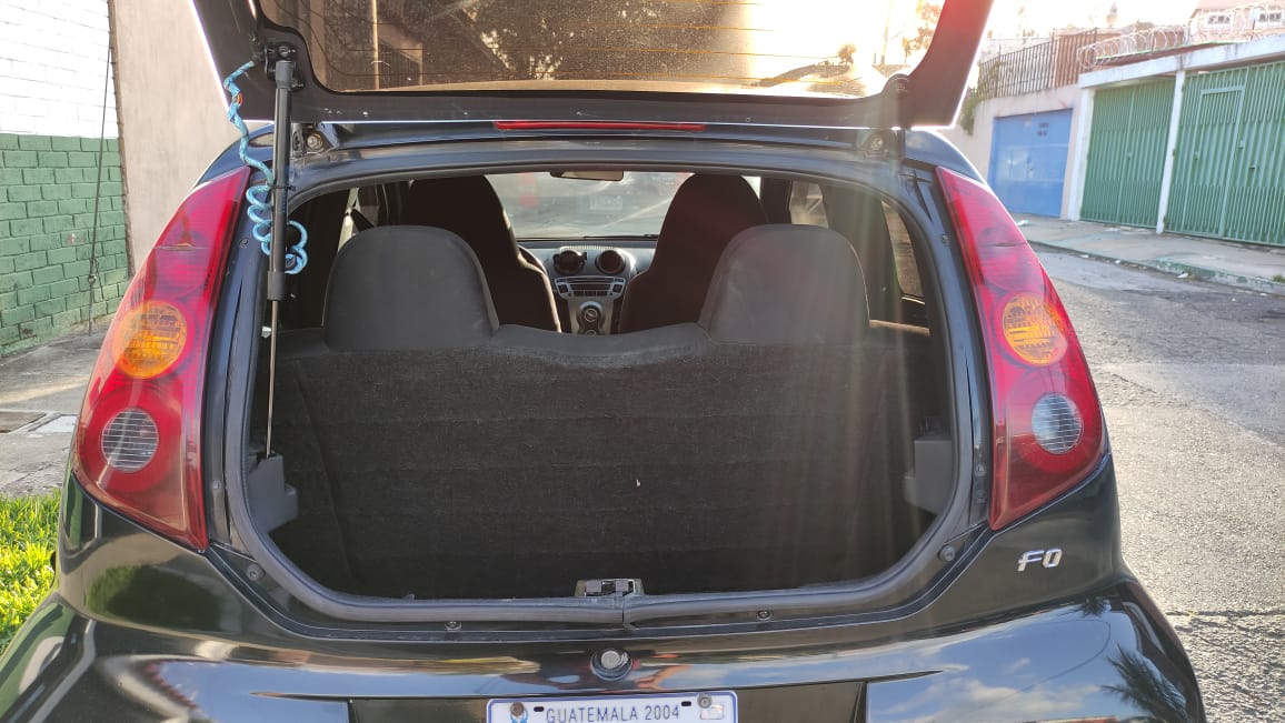 BYD F0 2014 - 31474 - Predio Virtual