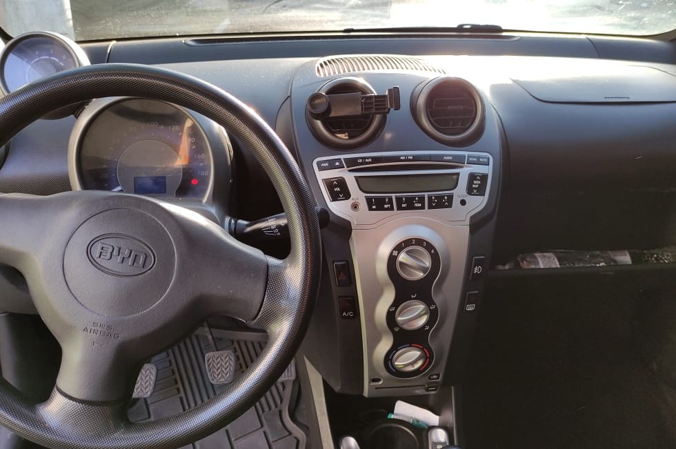 BYD F0 2014 - 31474 - Predio Virtual