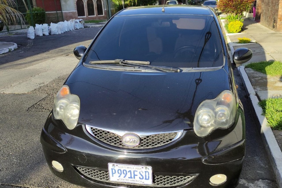 BYD F0 2014 - 31474 - Predio Virtual