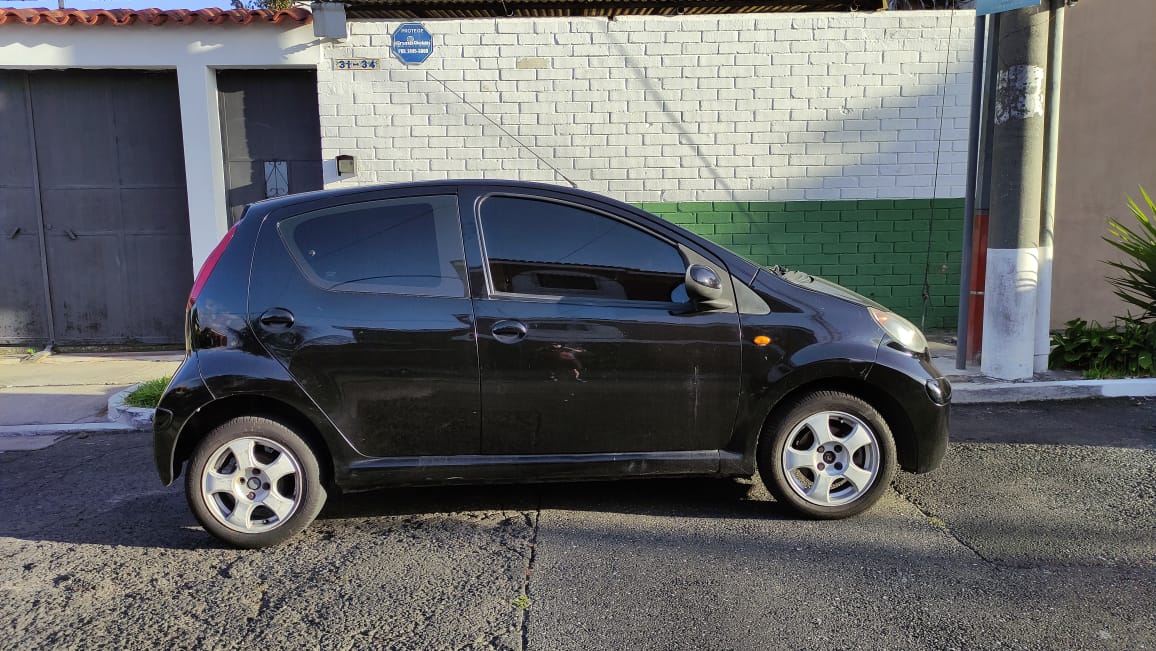 BYD F0 2014 - 31474 - Predio Virtual