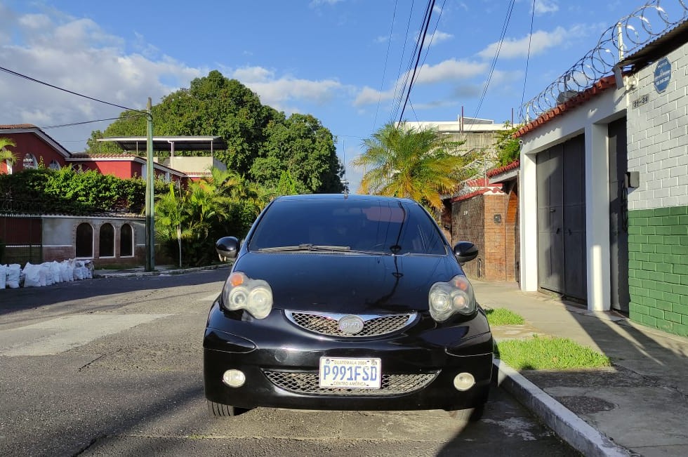 BYD F0 2014 - 31474 - Predio Virtual