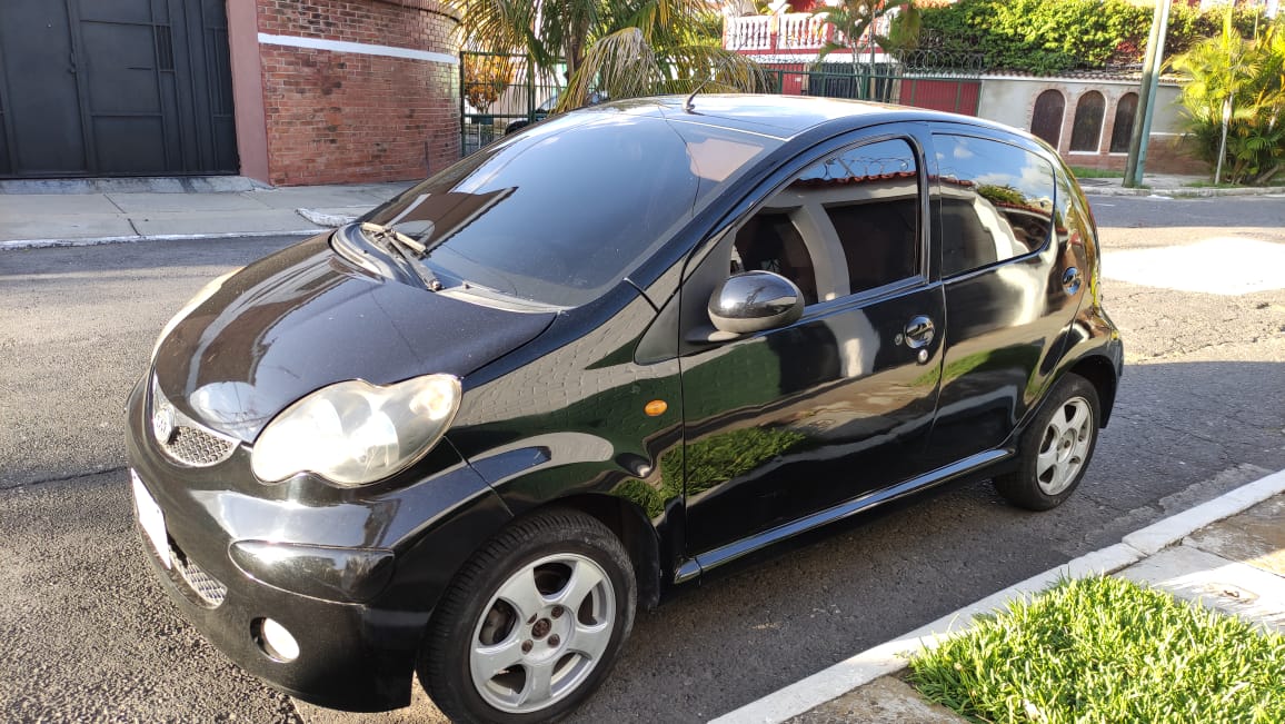 BYD F0 2014 - 31474 - Predio Virtual