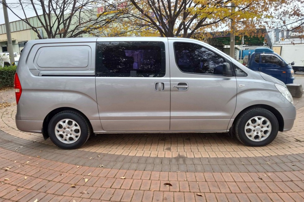 HYUNDAI Starex 2012 - 32908 - Predio Virtual