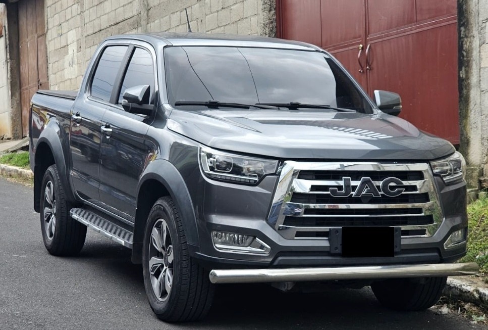 JAC T8 2022 - 33010 - Predio Virtual