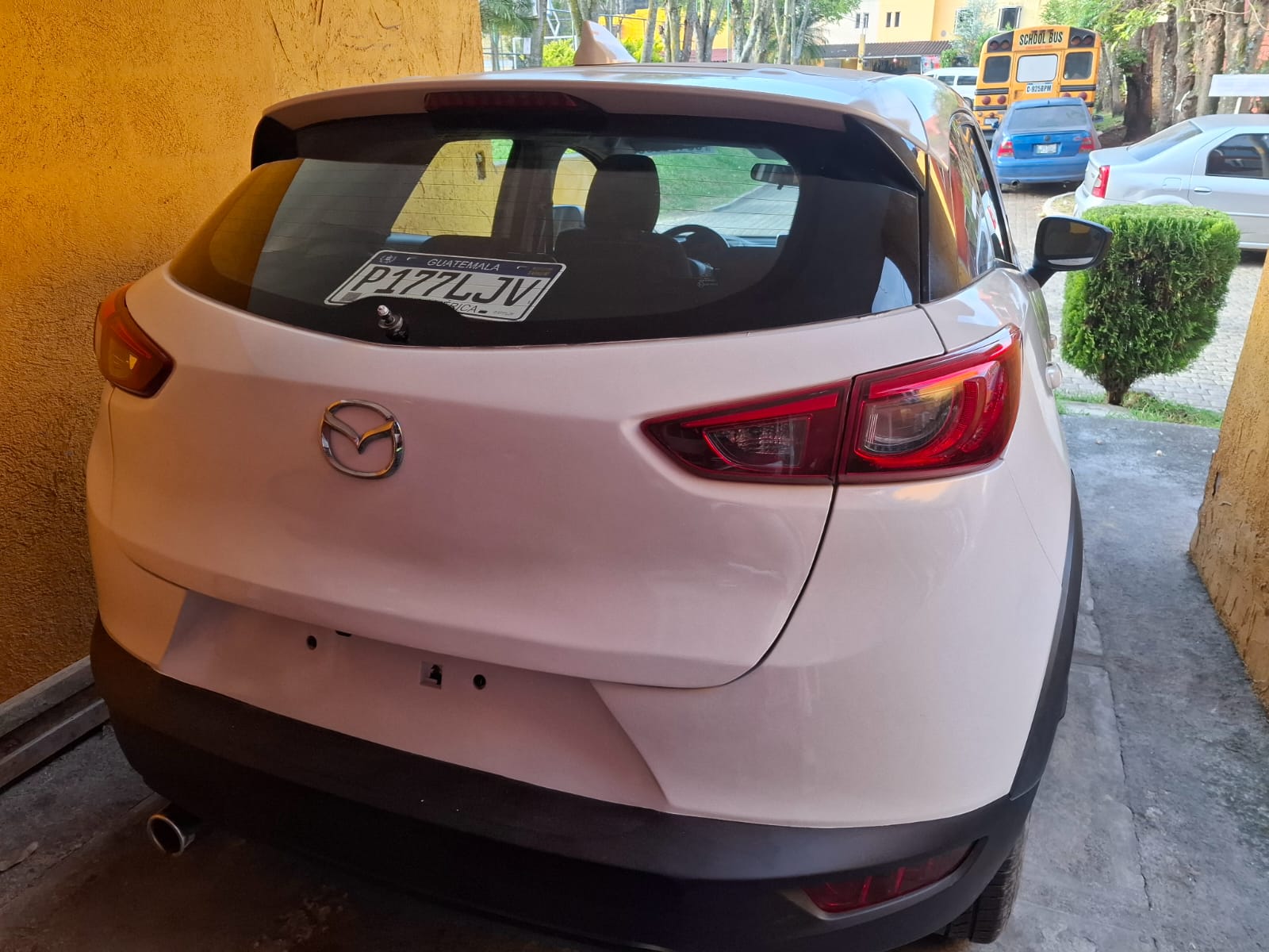 Mazda CX-3 2016 - 34357 - Predio Virtual