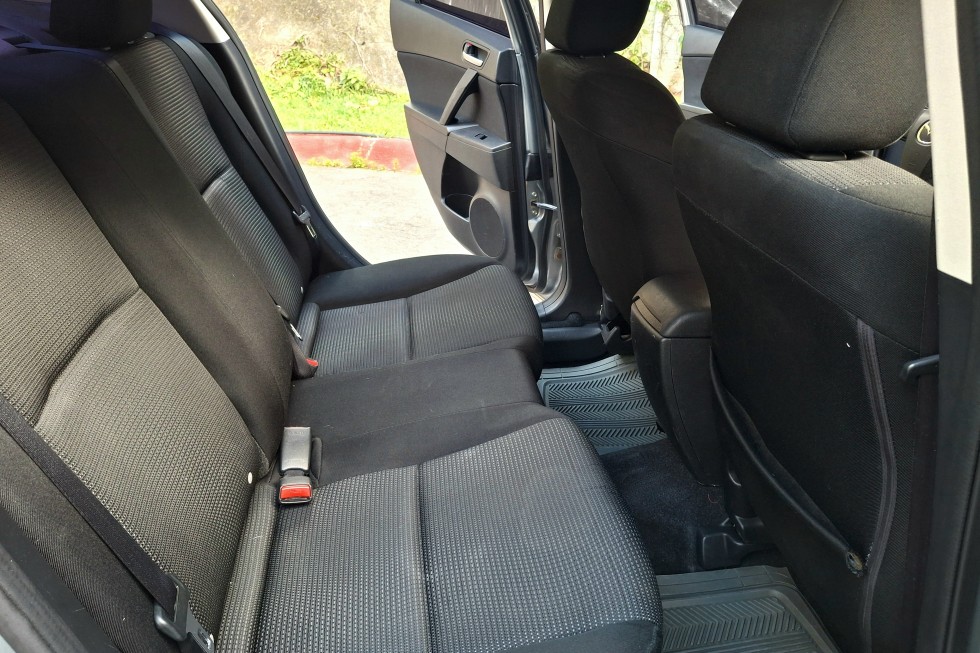 Mazda 3 2012 - 34521 - Predio Virtual