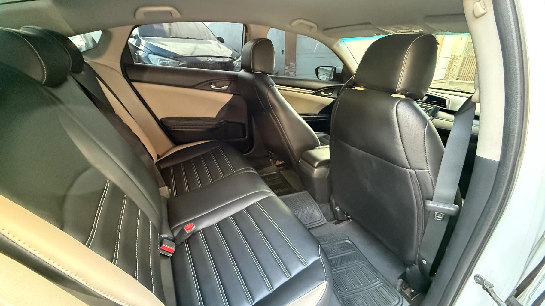 Honda Civic 2016 - 34527 - Predio Virtual