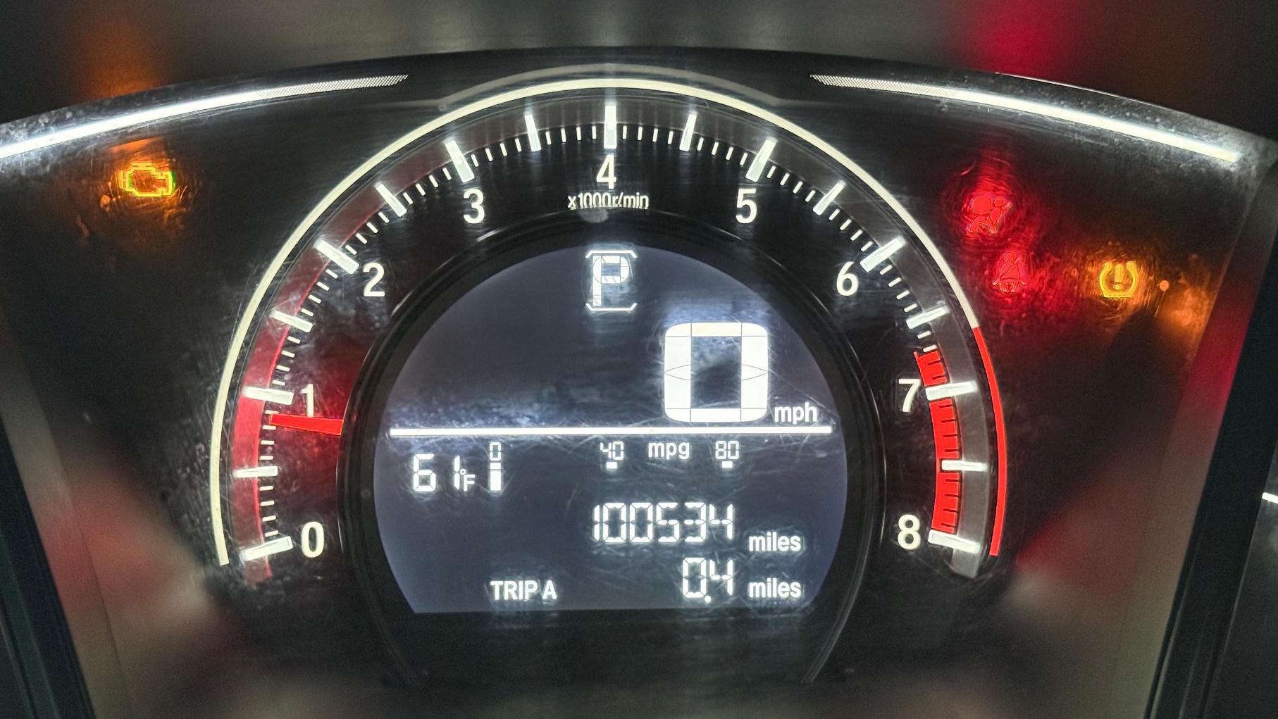 Honda Civic 2016 - 34527 - Predio Virtual