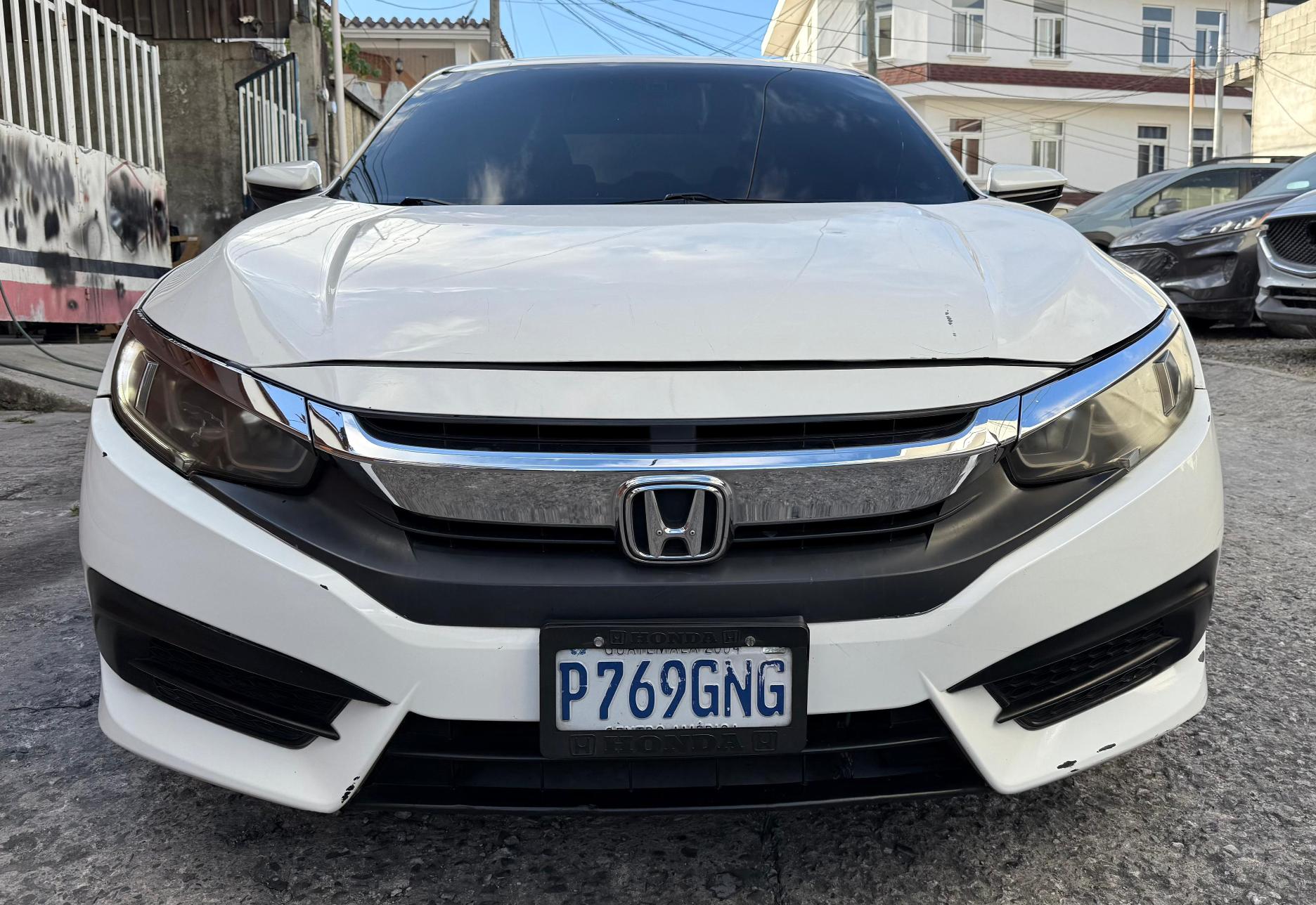 Honda Civic 2016 - 34527 - Predio Virtual