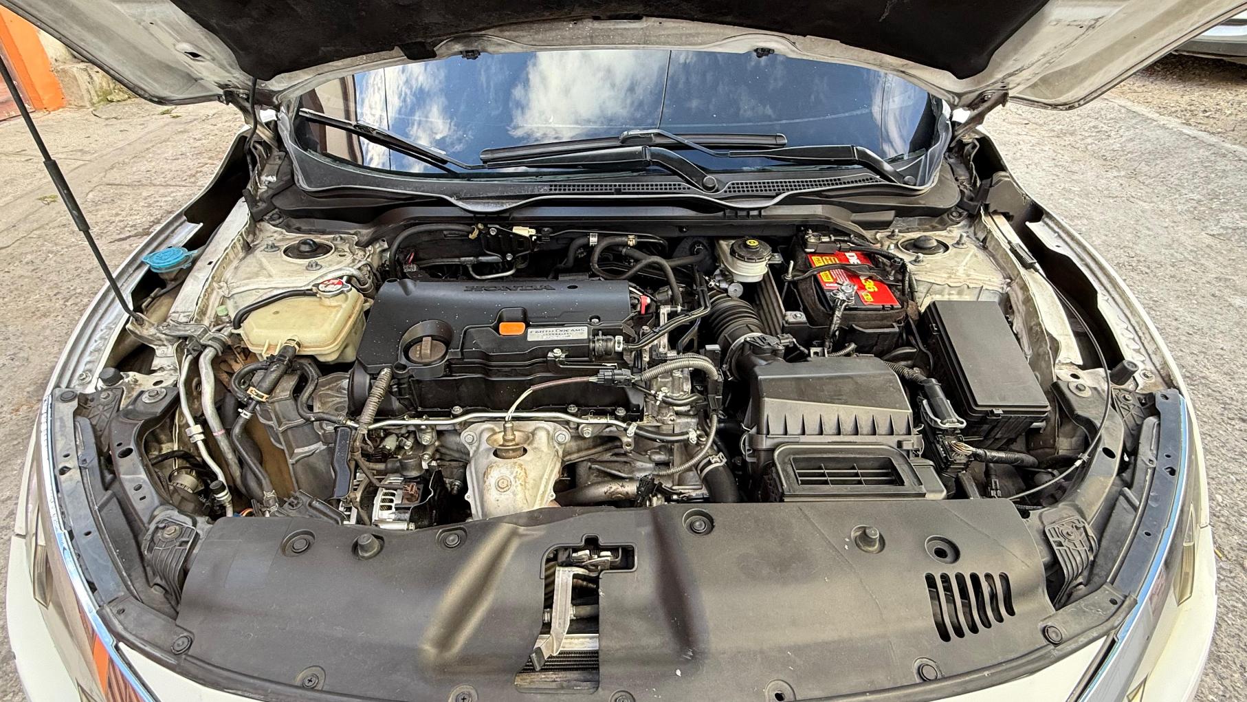 Honda Civic 2016 - 34527 - Predio Virtual