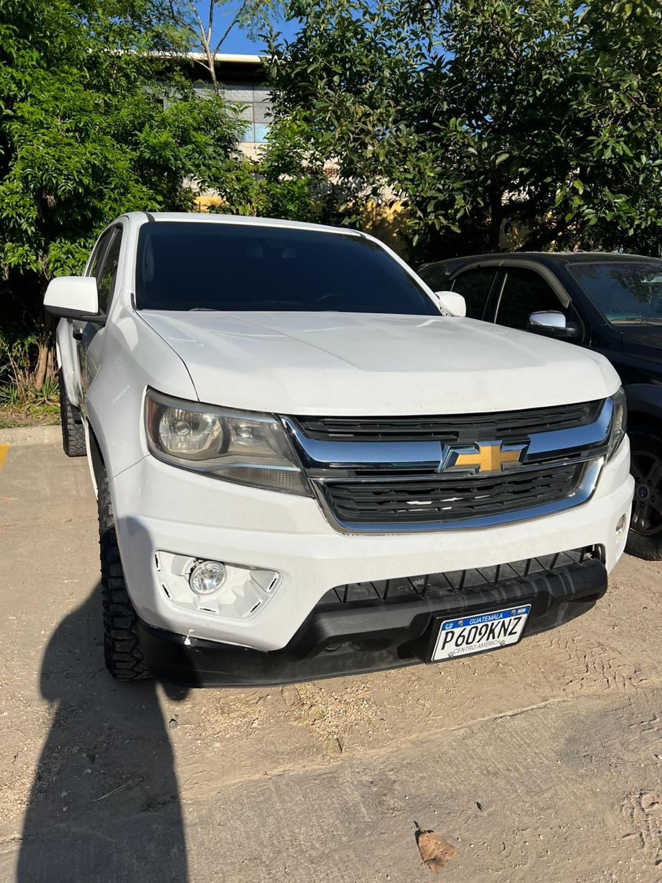 Chevrolet Colorado 2020 - 34543 - Predio Virtual