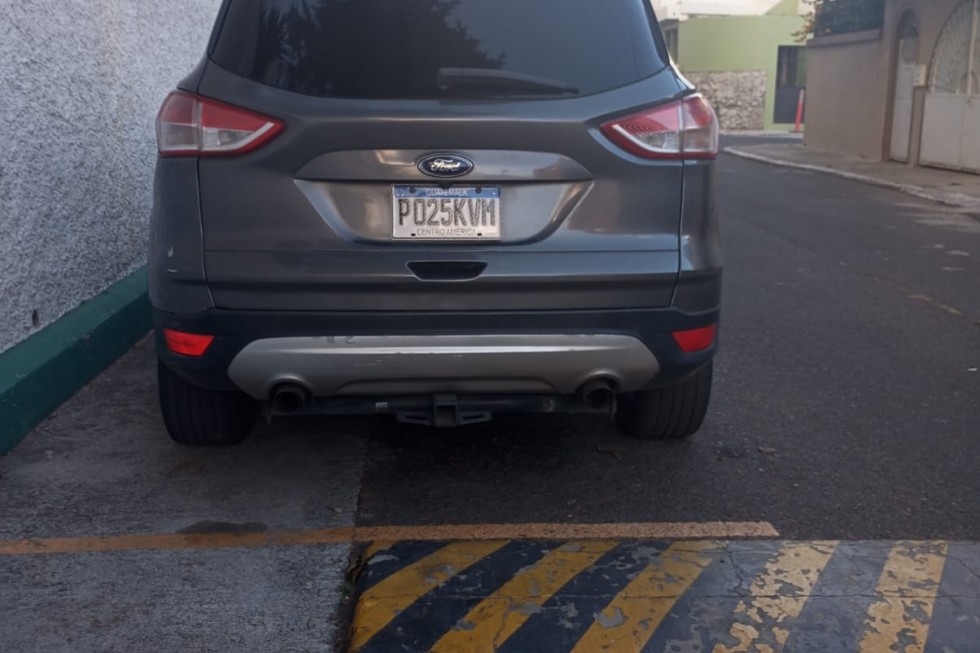 Ford Escape 2014 - 34546 - Predio Virtual