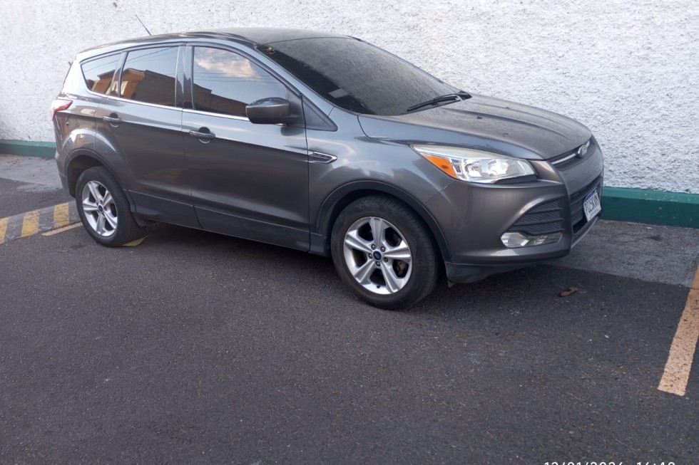 Ford Escape 2014 - 34546 - Predio Virtual