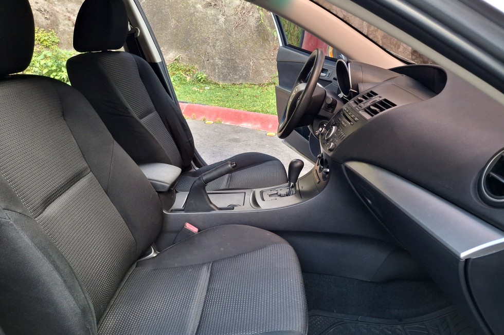 Mazda 3 2012 - 34521 - Predio Virtual