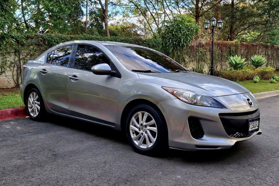 Mazda 3 2012 - 34521 - Predio Virtual